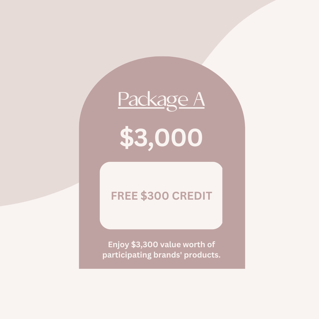 Groupbuy Flexi Bundle Packages | LUMIERE PACIFIC SINGAPORE